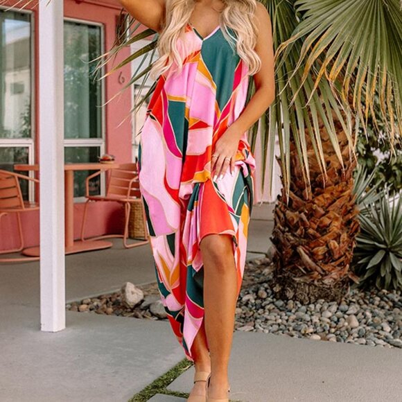 Impressions | Dresses | Epic Duo Maxi Dress By Impressions | Poshmark